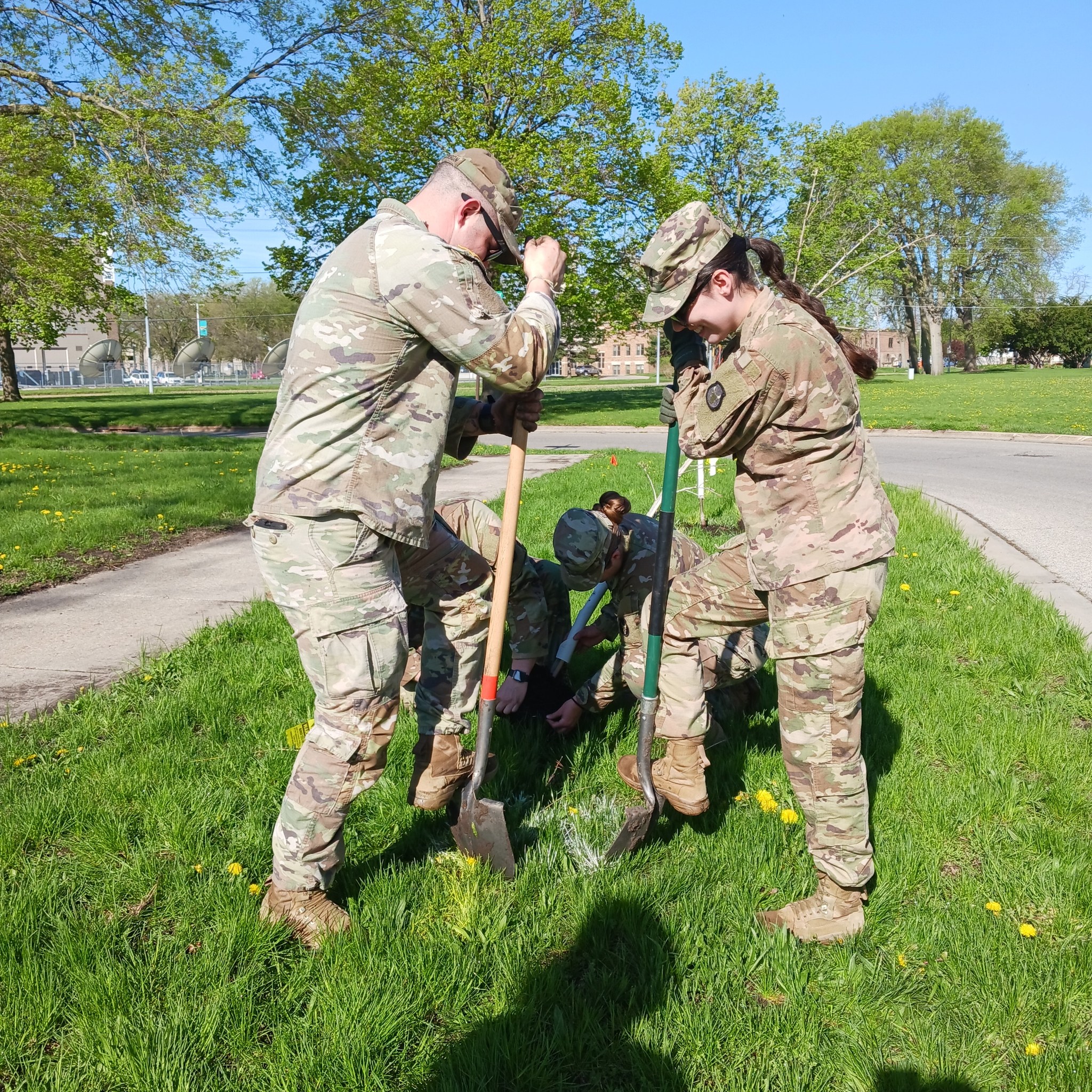 Planting positive change | inside UNI