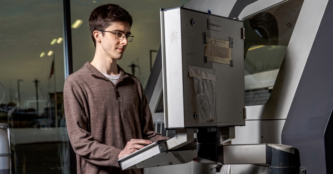 UNI’s Bryant receives Technical Achievement Award from the American ...