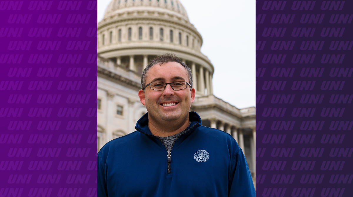 UNI alum builds political career that spans both sides of the aisle ...