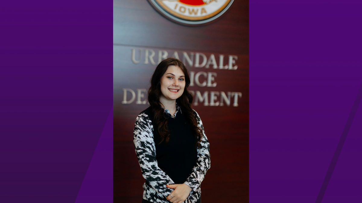 UNI student gets up-close look at the FBI and urban law enforcement ...