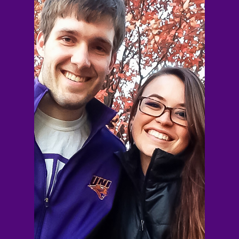 28-year-old alum Heather Knar creates endowed STEM scholarship | inside UNI