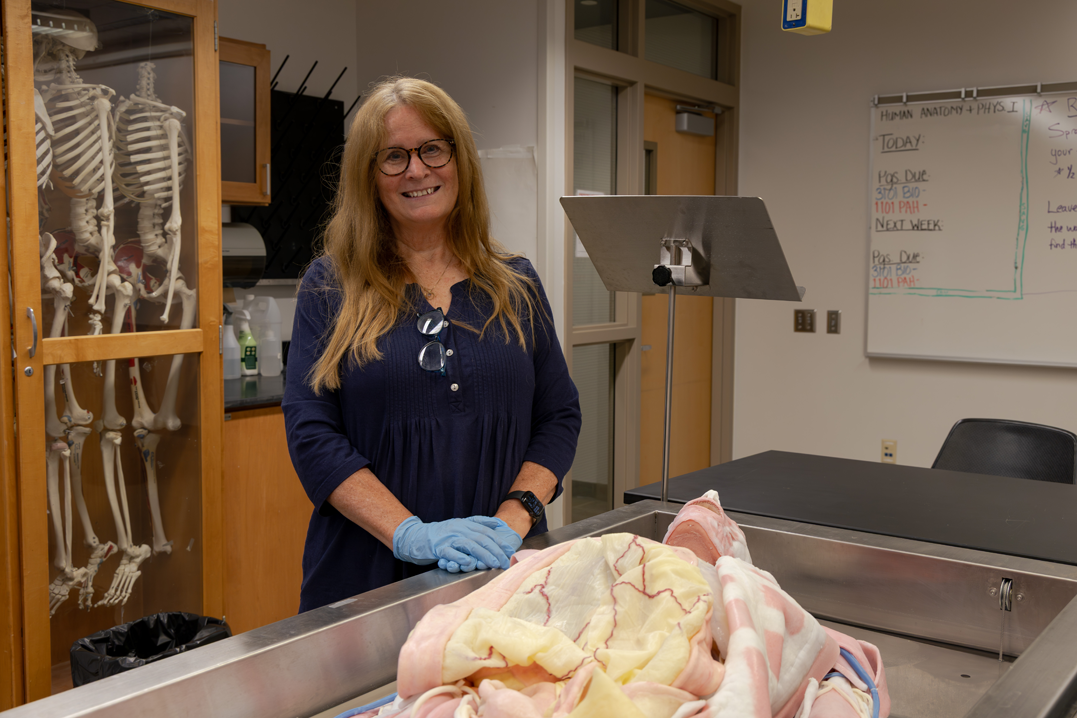 How UNI faculty are helping to reshape anatomy education across the US ...