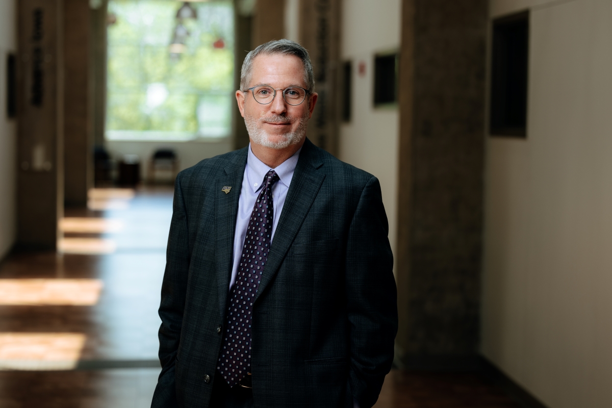 University of Northern Iowa appoints Drew Conrad as executive director ...