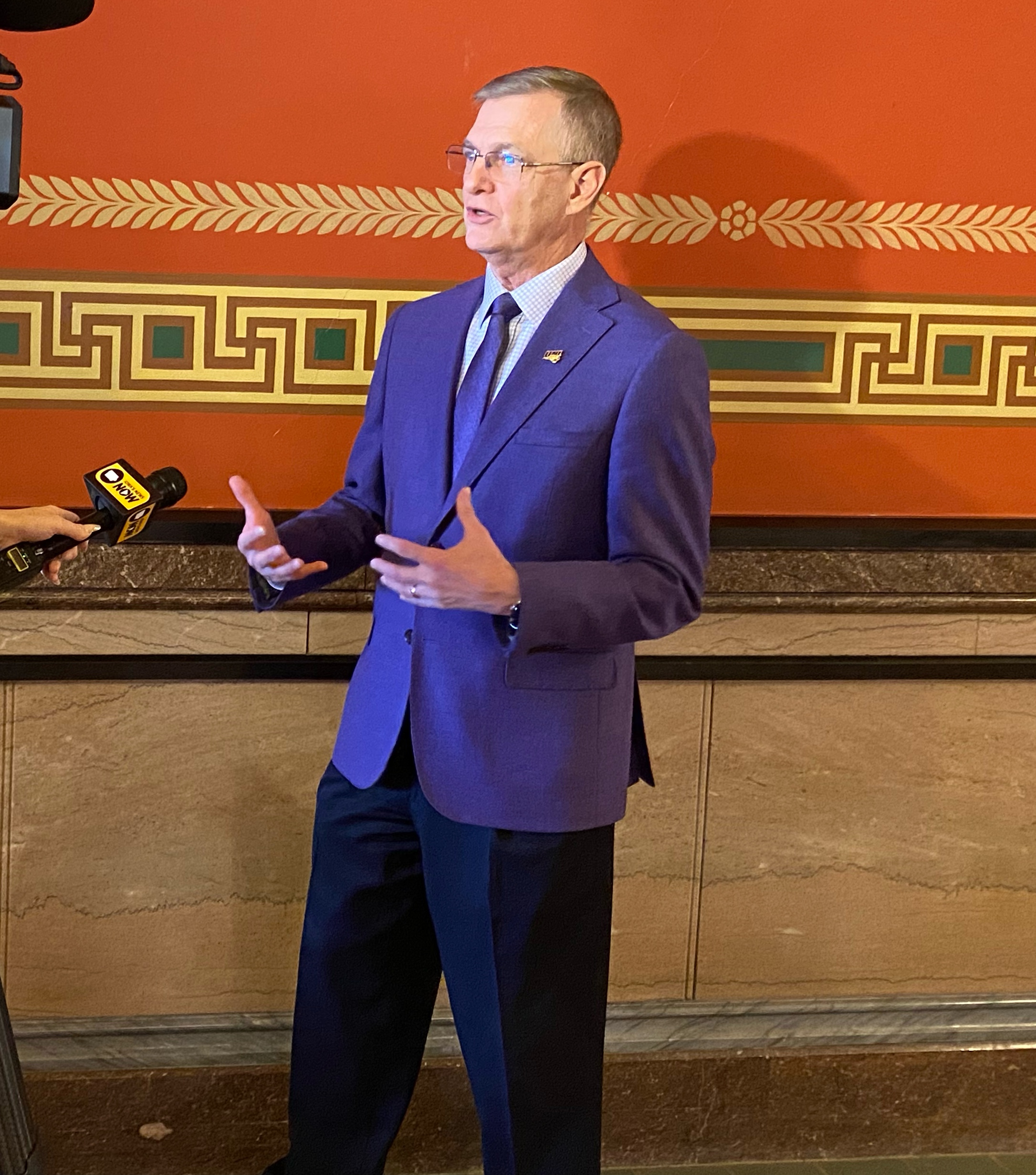 UNI leaders discuss fluid federal education landscape | inside UNI