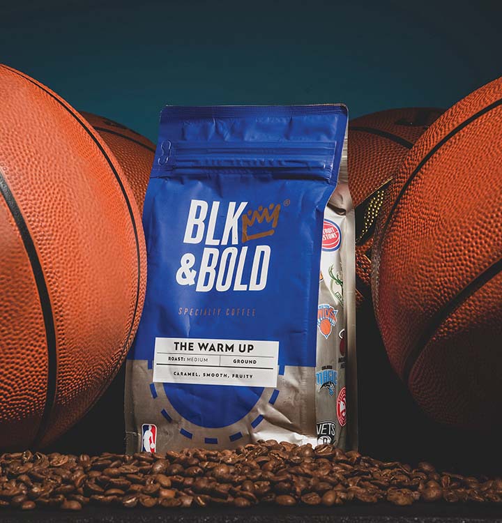 Alumni's coffee business lands deal with NBA | inside UNI