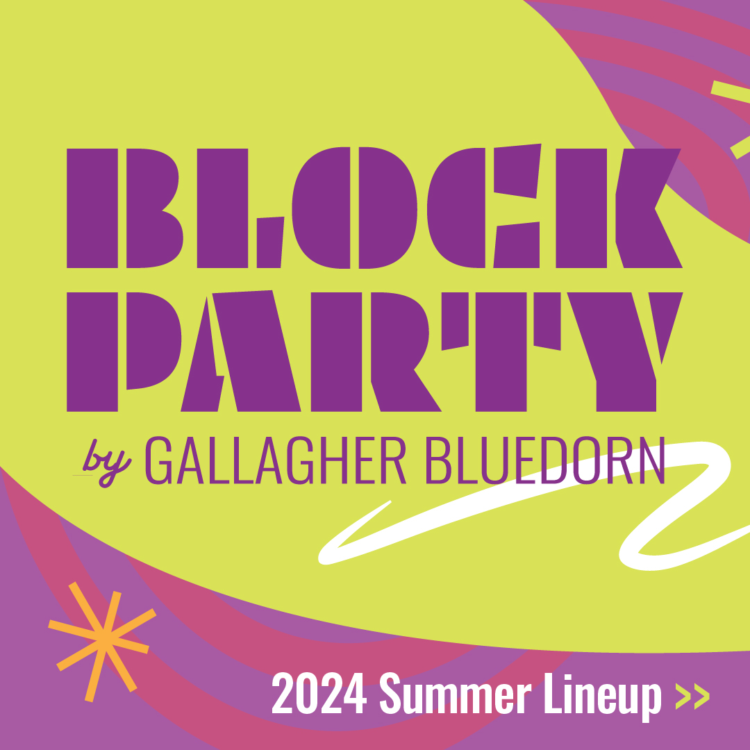 Free Gallagher Bluedorn Block Party series returns summer 2024 | inside UNI