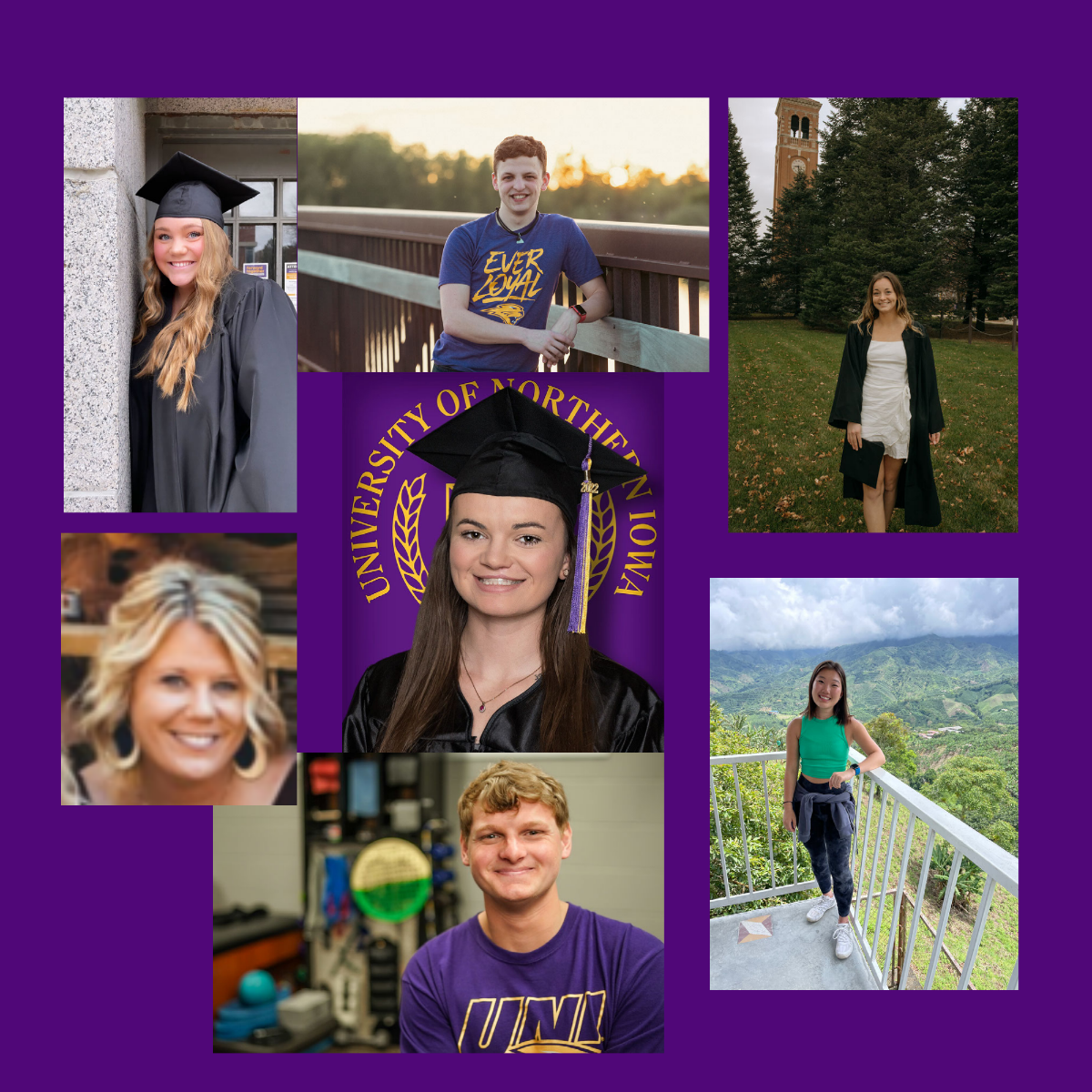 Meet the fall 2022 Panther grads | inside UNI