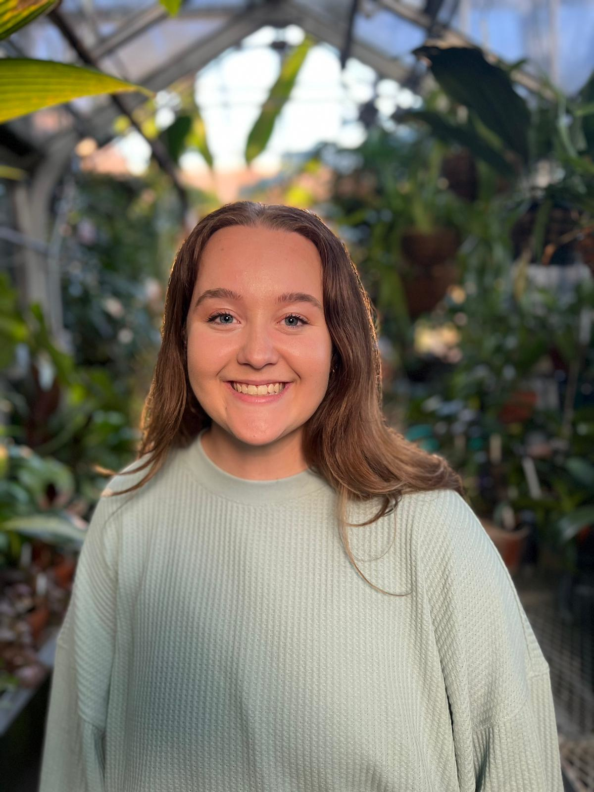 Meet Grace Fleming on “The College Tour” | inside UNI