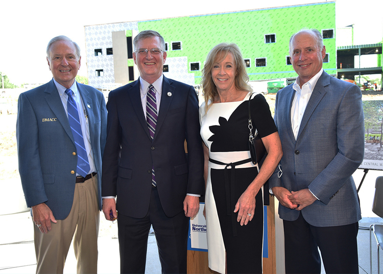 $1 million gift will help minority students earn degrees through UNI at ...