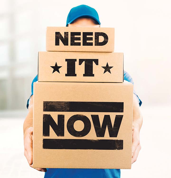 Need It Now | inside UNI