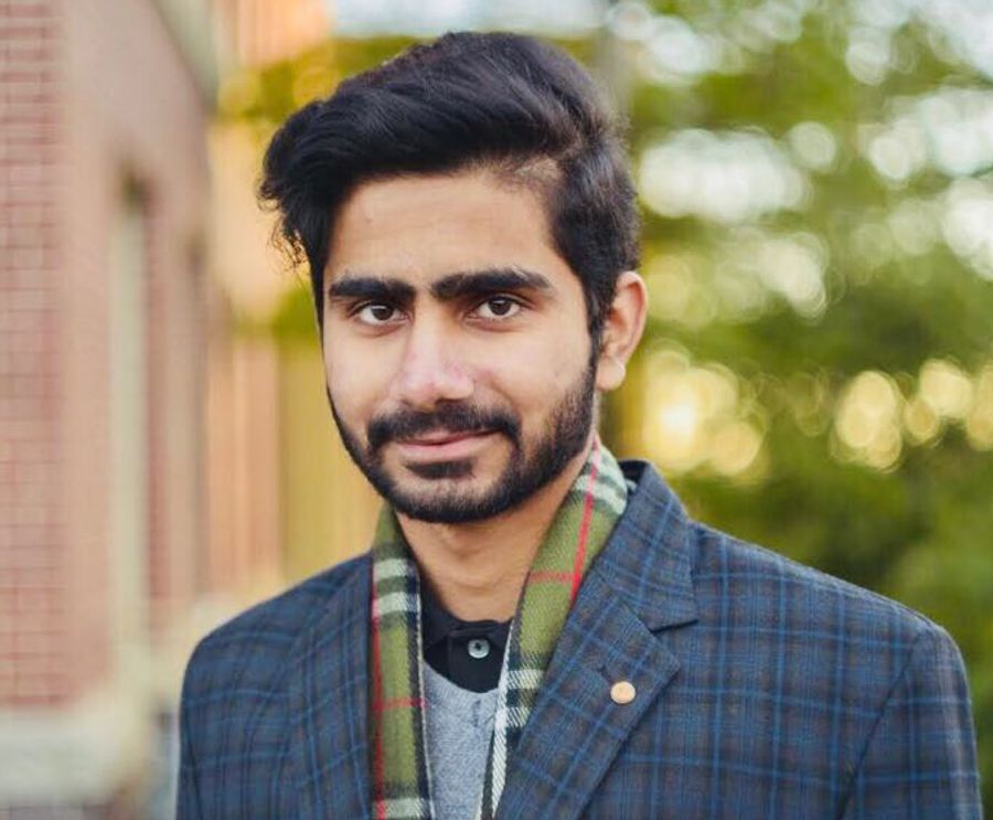 Student entrepreneur runs Pakistan-based business from UNI campus ...