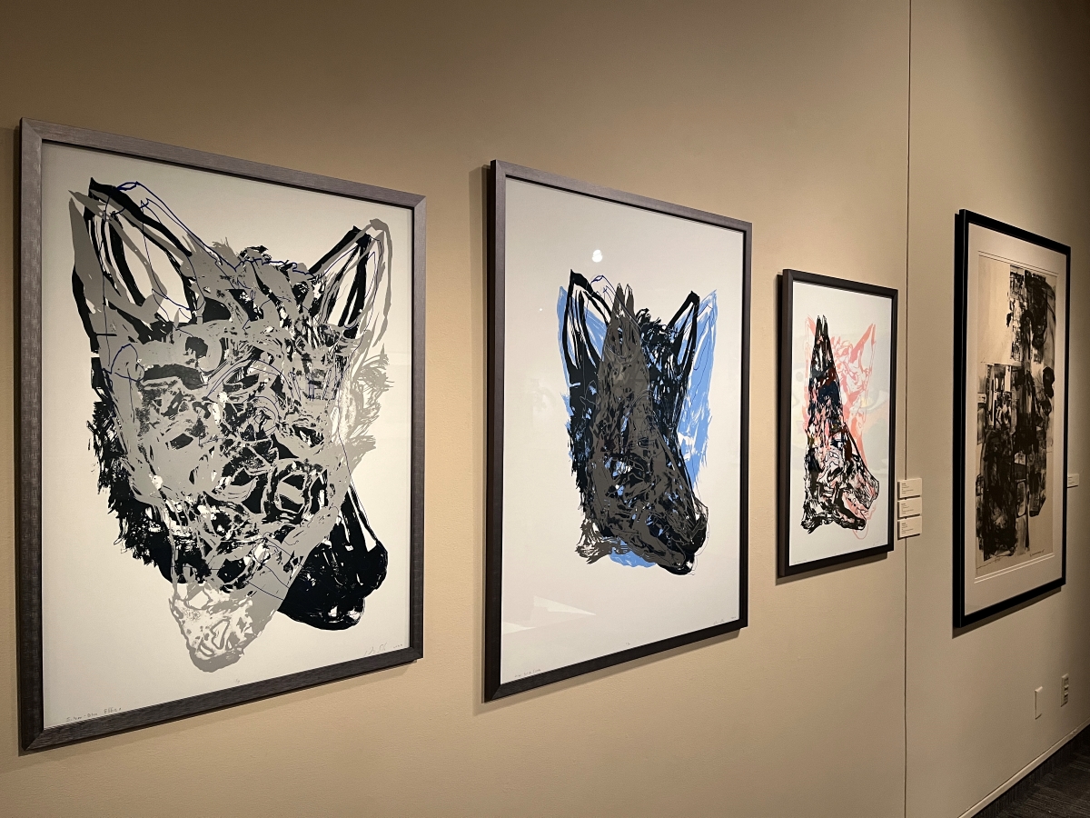 UNI Gallery of Art introduces “Repetition, Suites, and Series” | inside UNI