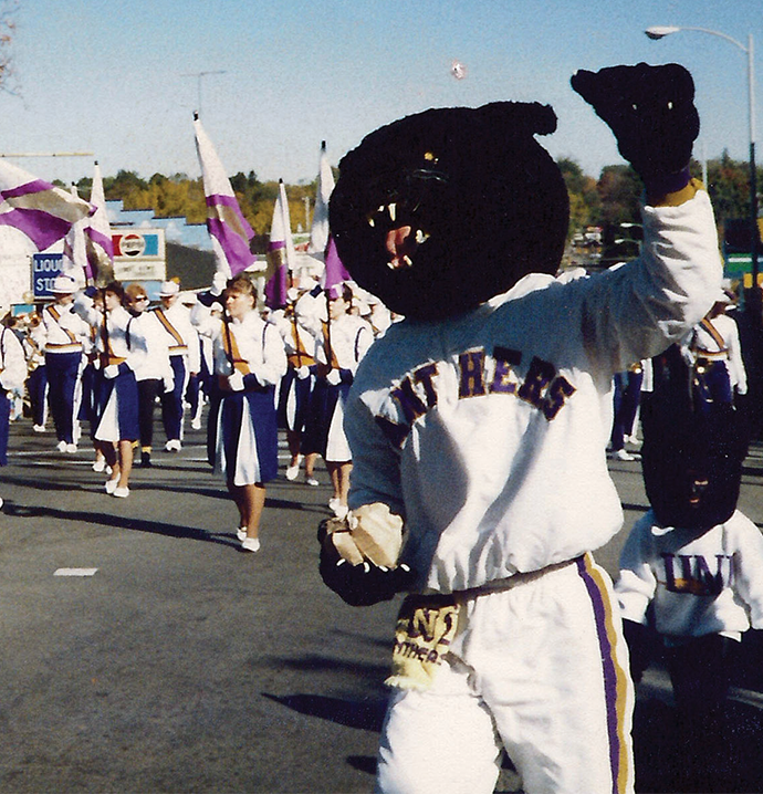 The Panther evolution | inside UNI