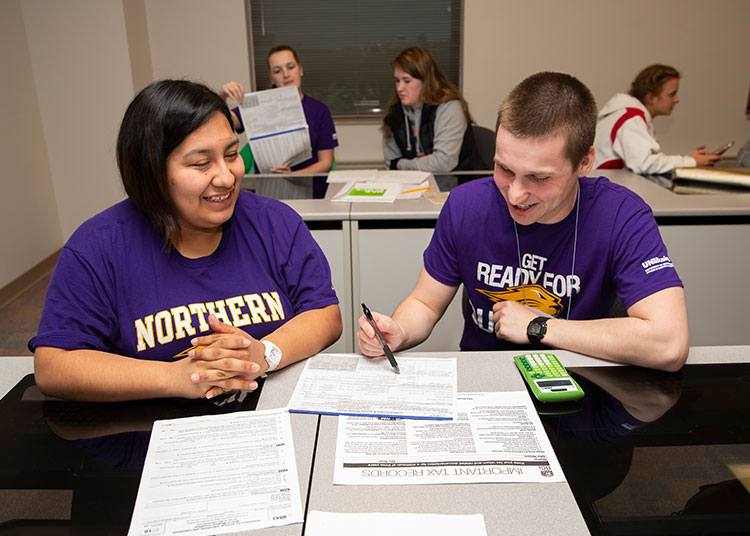 UNI Business helps students earn more credentials before graduation ...