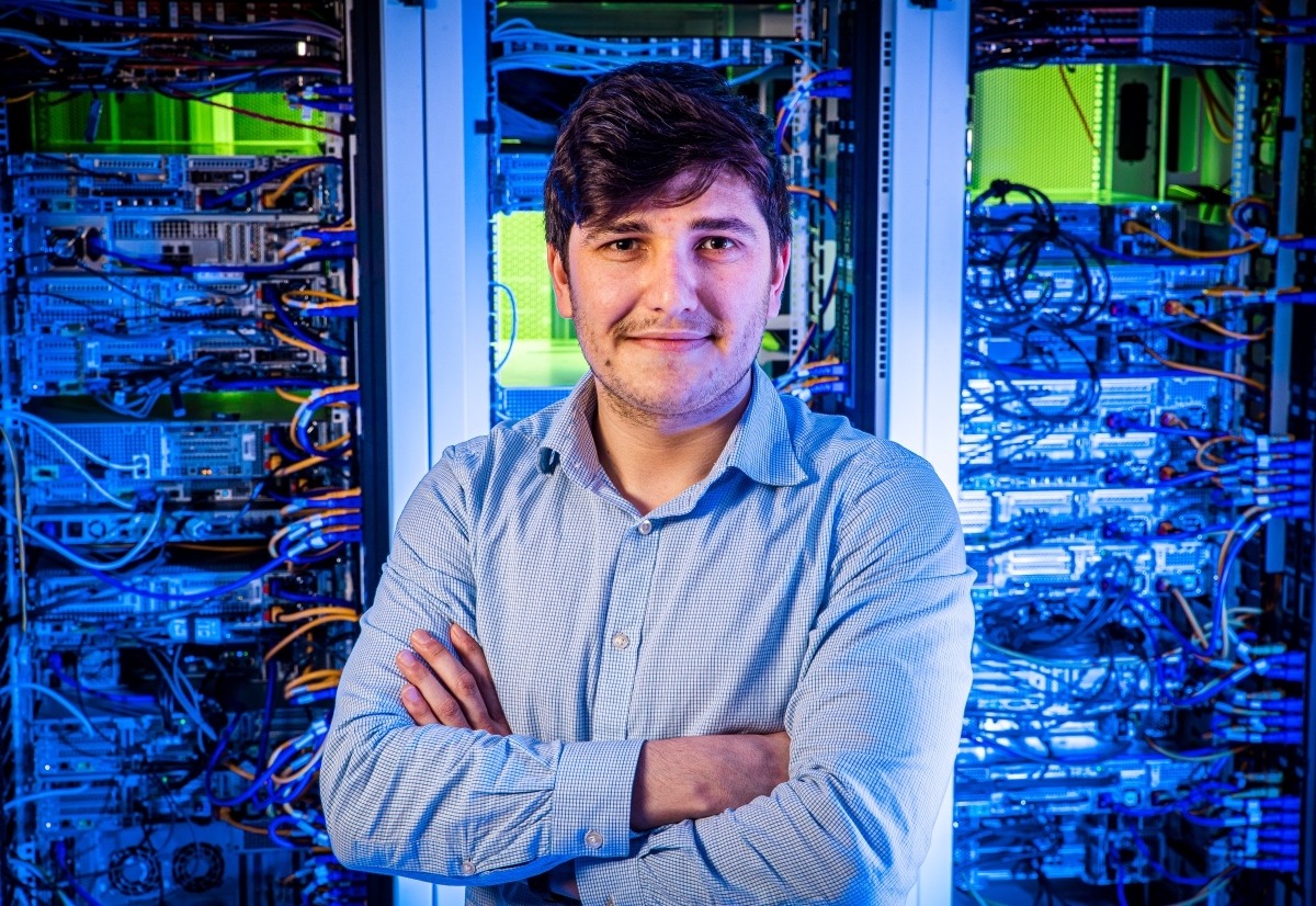 Uni Obtains State Of The Art High Performance Computing System Inside Uni
