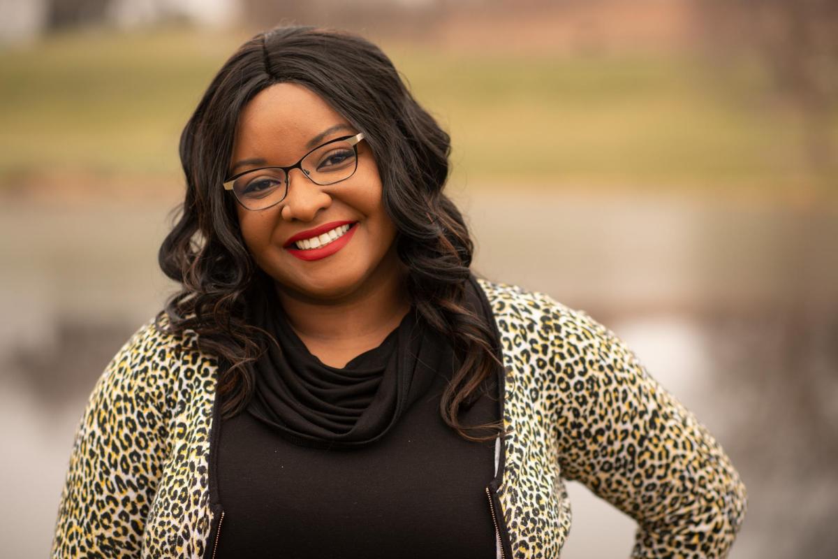UNI alum receives STEM Teacher Award | Inside UNI UNI alum receives STEM Teacher Award | Inside UNI